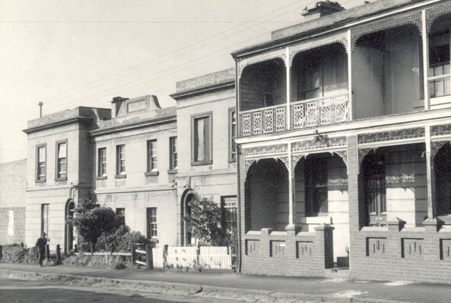 King William St, Fitzroy – Fitzroy Research, Melbourne
