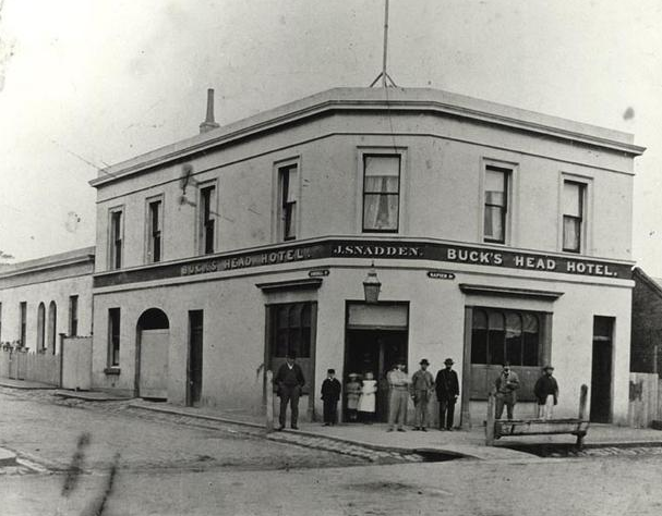182 Napier Street, Fitzroy (Buck’s Head Hotel) – Fitzroy Research ...