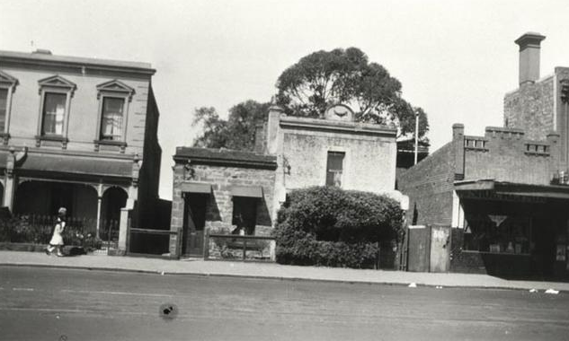 316-318 Nicholson Street, Fitzroy – Fitzroy Research, Melbourne