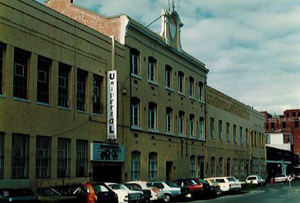 31-39 Victoria Street, Fitzroy – Fitzroy Research, Melbourne