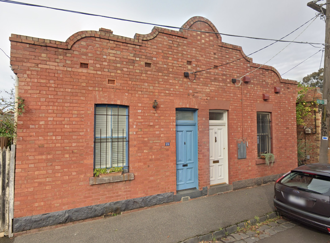 16-18 Alfred Street, Fitzroy North – Fitzroy Research, Melbourne
