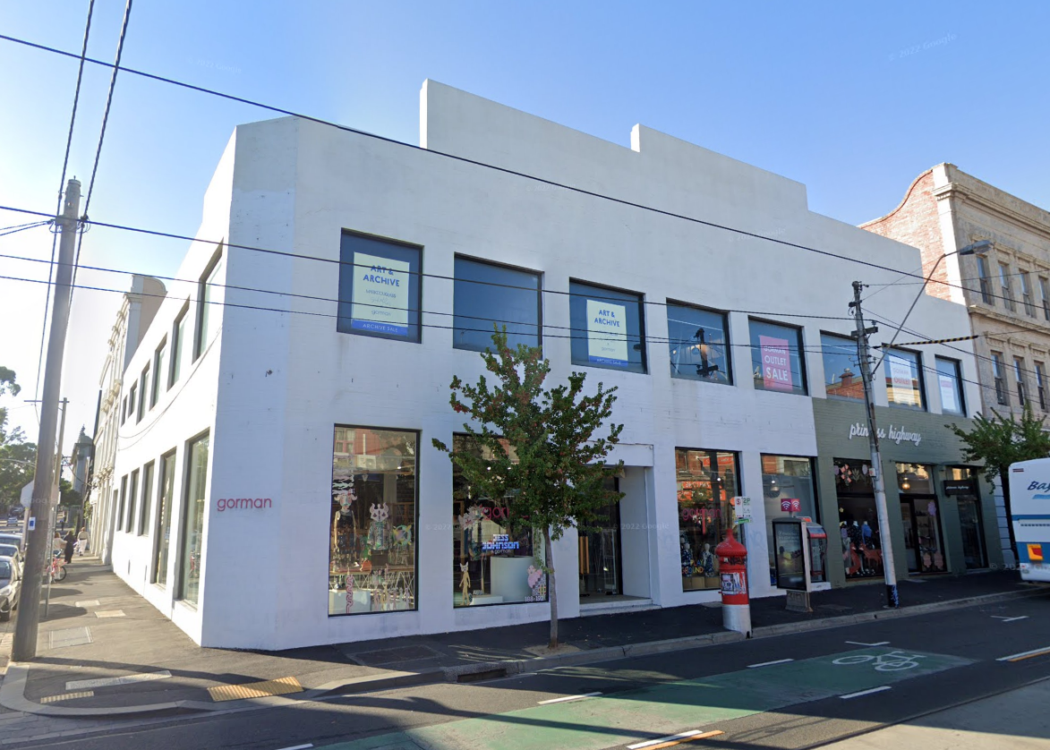 190-192 Brunswick Street, Fitzroy (McColl Electric Works) – Fitzroy ...