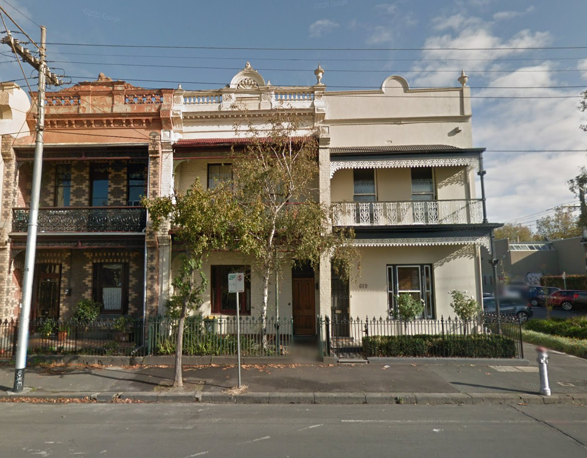 617 Brunswick Street, Fitzroy North – Fitzroy Research, Melbourne