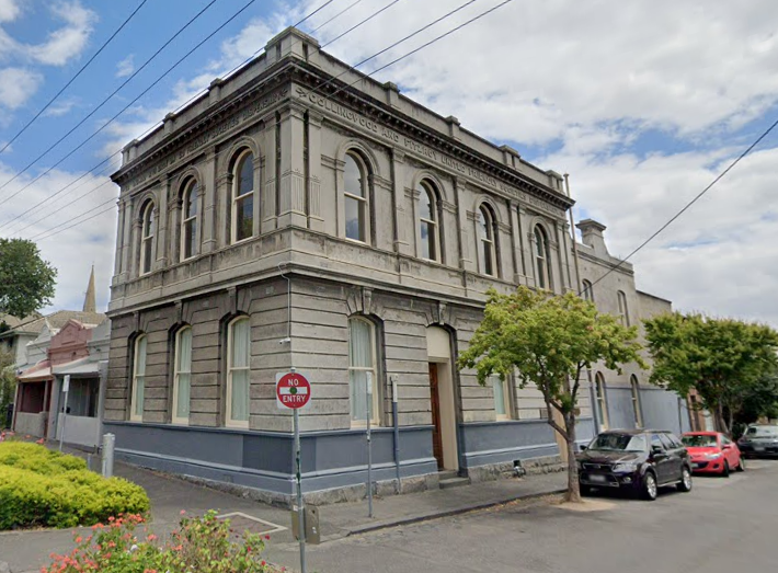 287-291 Gore Street, Fitzroy (also 118 Greeves St, Fitzroy) The ...