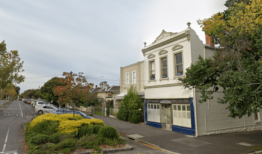 Delbridge Street, Fitzroy North – Fitzroy Research, Melbourne