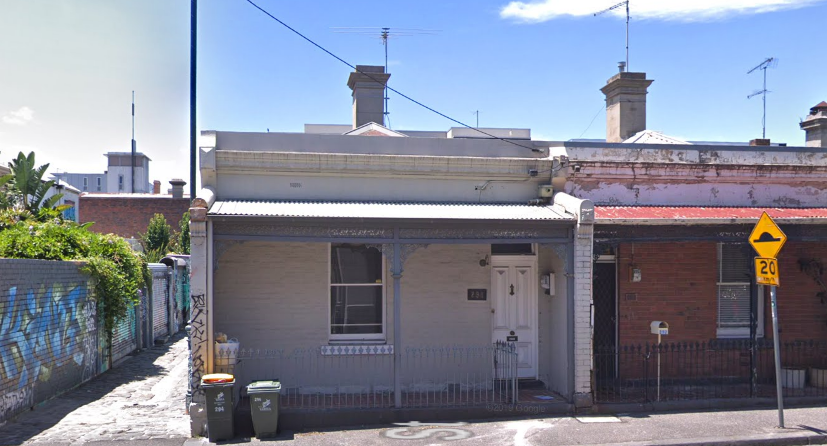 294 Fitzroy Street, Fitzroy – Fitzroy Research, Melbourne