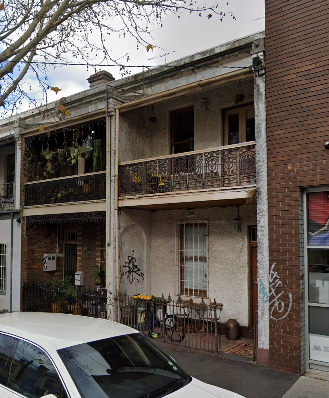 76 Kerr Street, Fitzroy – Fitzroy Research, Melbourne